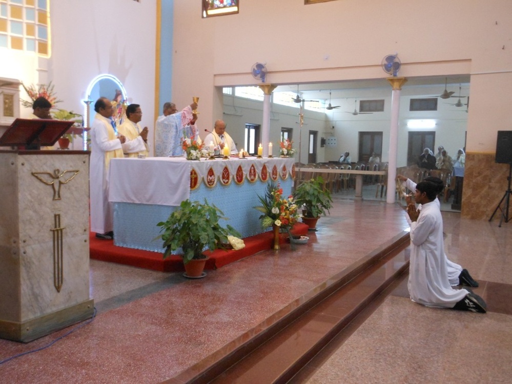 PATNA ARCHDIOCESE: Gallery