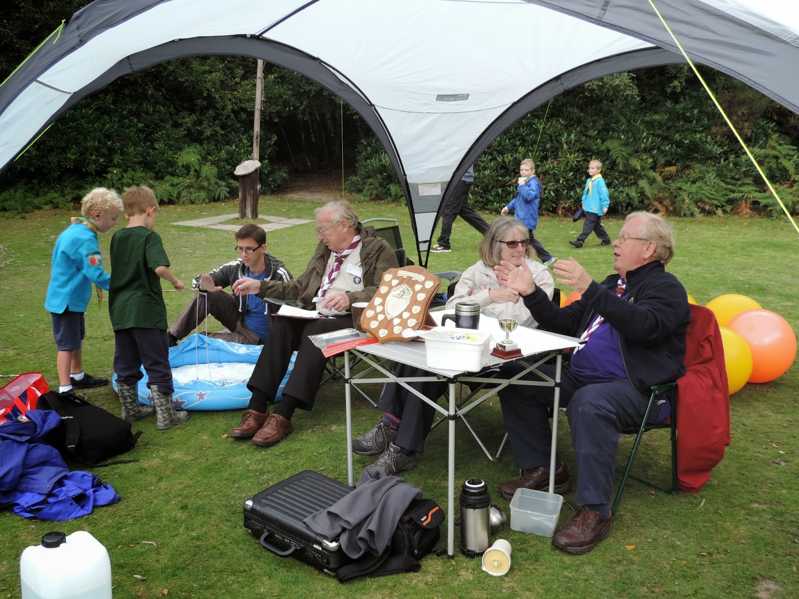 The Stone - Horsham Scout District News: Horsham Scout Districts ...