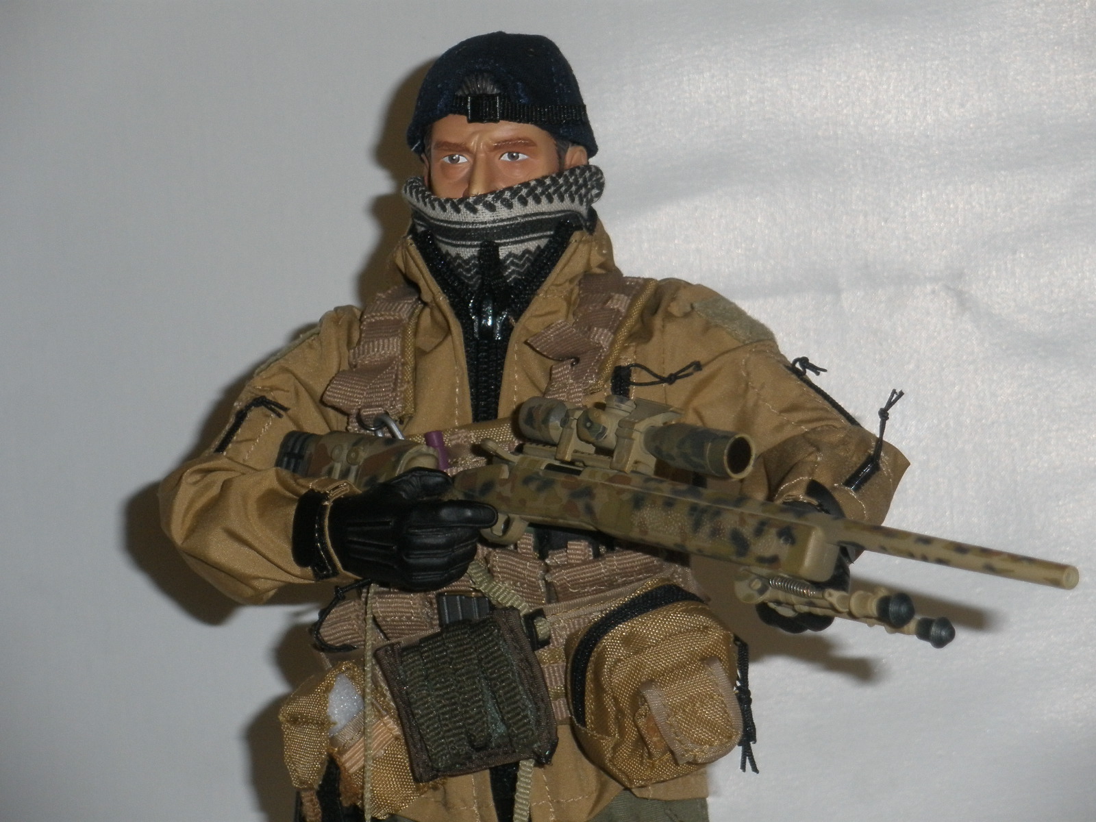 GALLERIA DE FIGURAS 1:6: PMC (PRIVATE MILITARY CONTRACTOR)