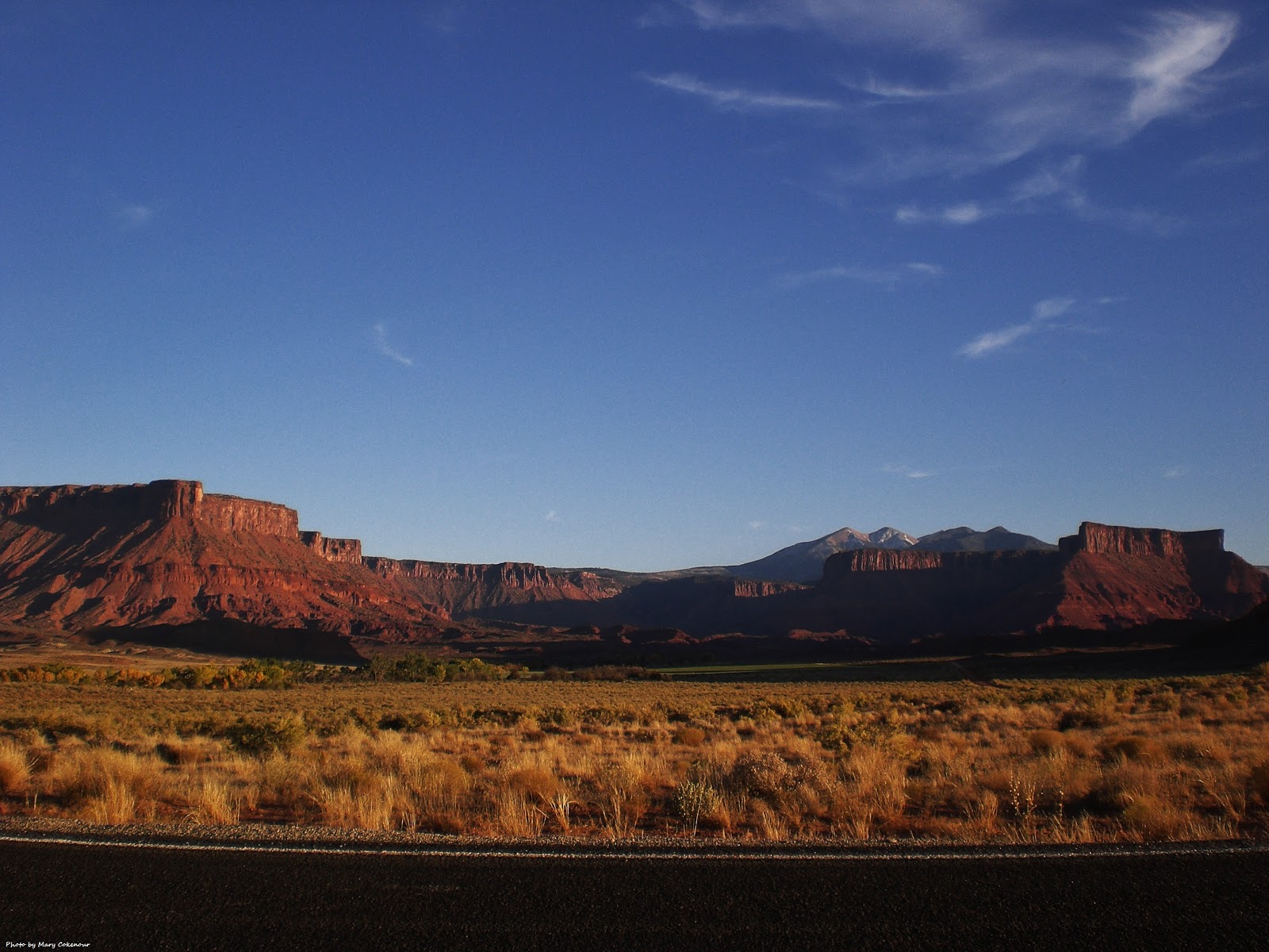 The Southwest Through Wide Brown Eyes: Castle Valley and its Towers.