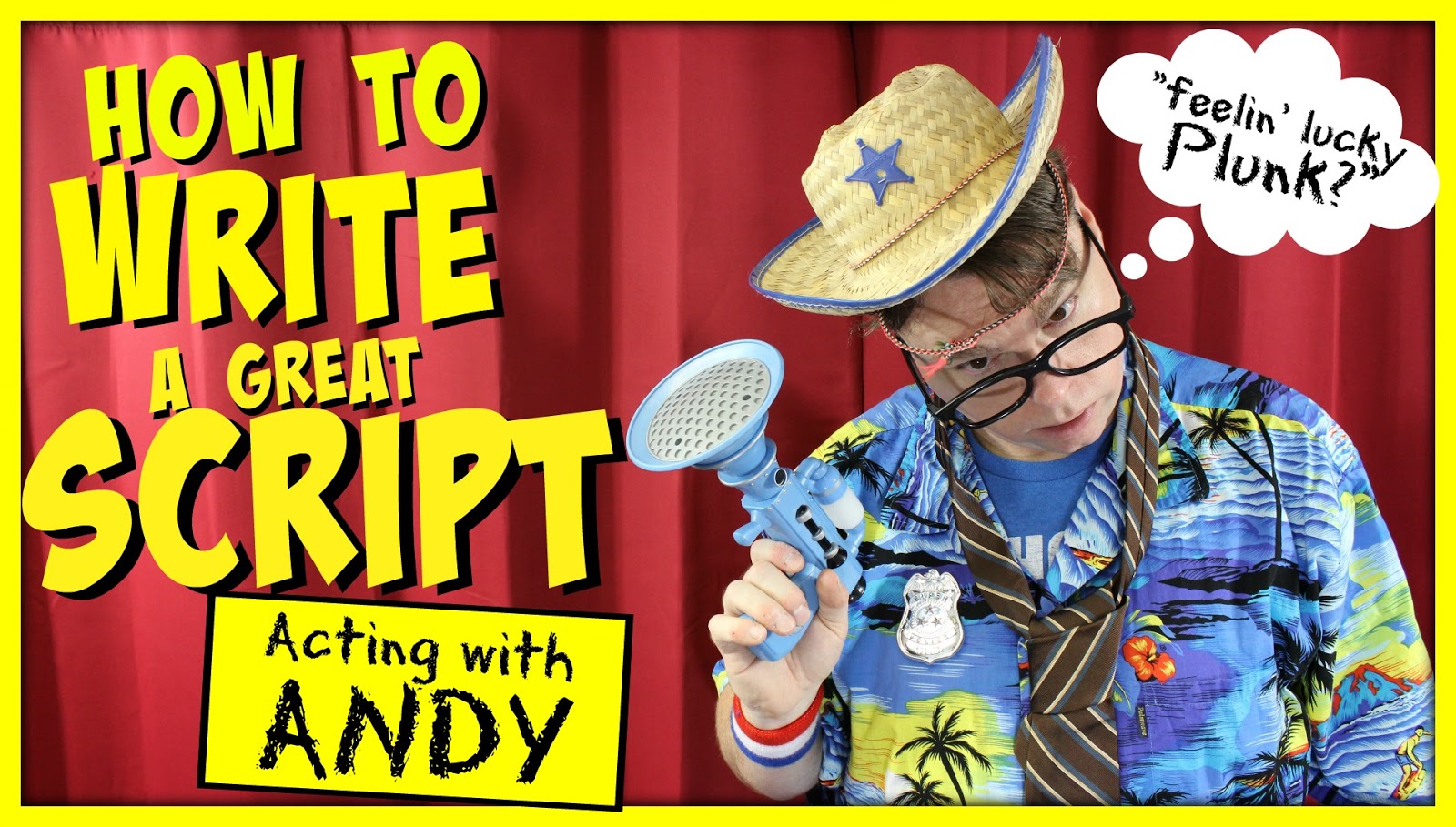 Toxic Clown Toys How To Write A Great Script Screenplays Made Easy Toxic Clown Toys How To Write A Great Script Screenplays Made Easy