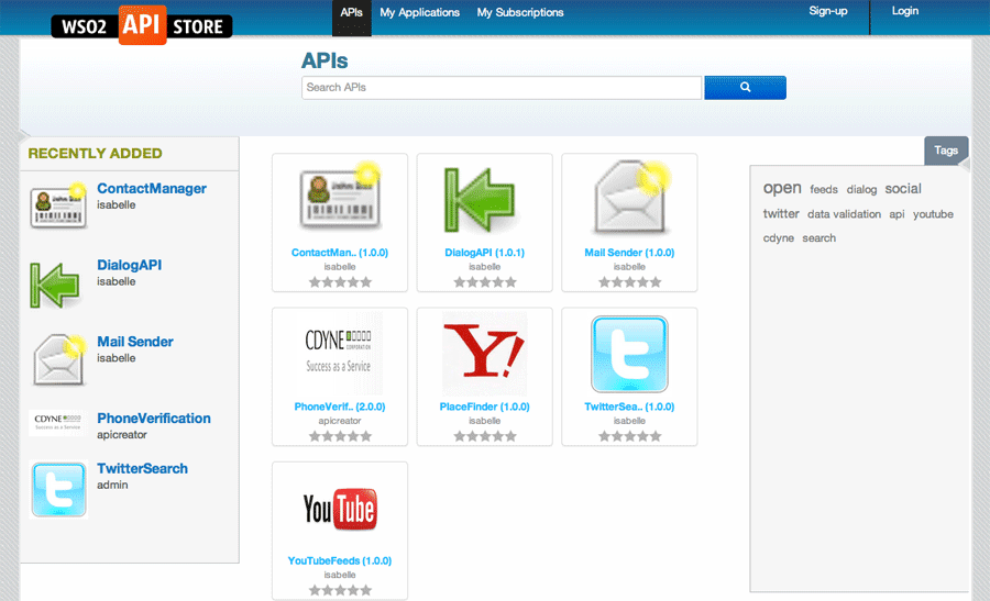 Extending Wso2 Api Manager