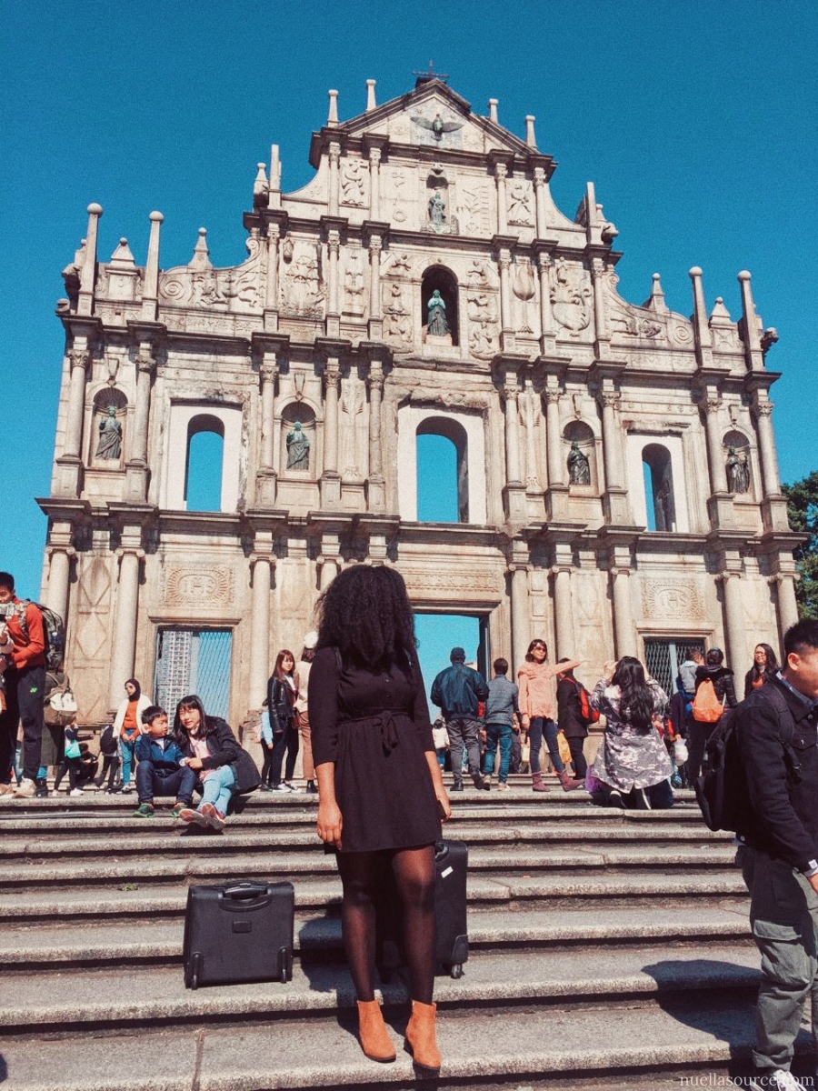 Visiter Macao en 2 jours | Blog Beauté et Lifestyle | Nuellasource