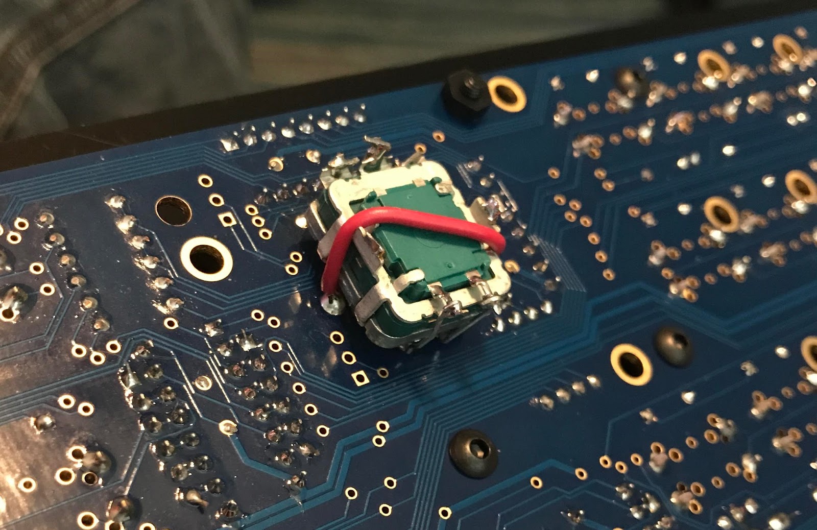 Modular experiments: An Unofficial Build Guide for a MIDIBox Seq V4