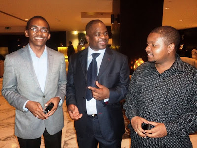 MATUKIO @ MICHUZI BLOG: National Housing Corporation's cocktail for bankers