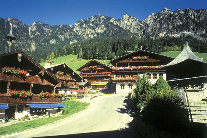 Alpbach, Austria | Tourist Destinations