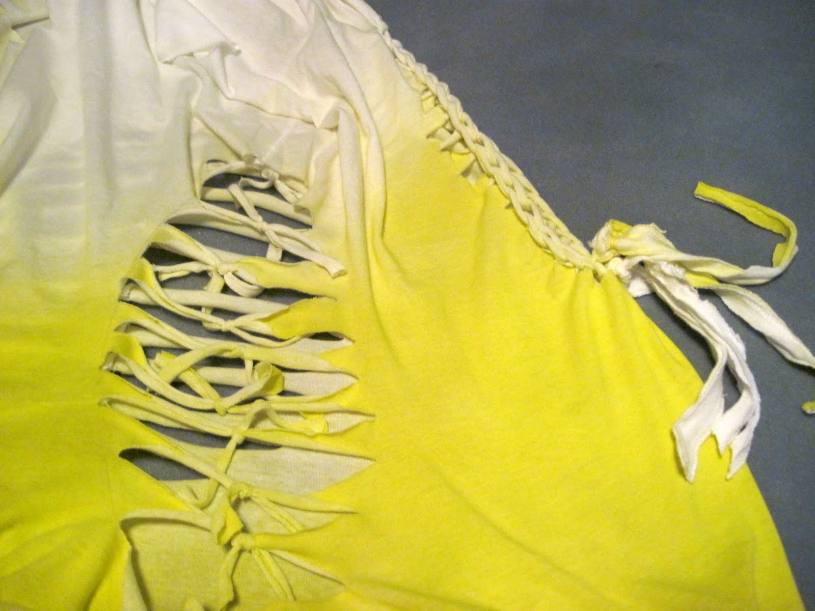 Robin's Ramblings: My Zumba Shirt Creation