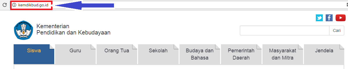 Kemdikbud.go.id: Website Resmi Kementerian Pendidikan dan Kebudayaan ...