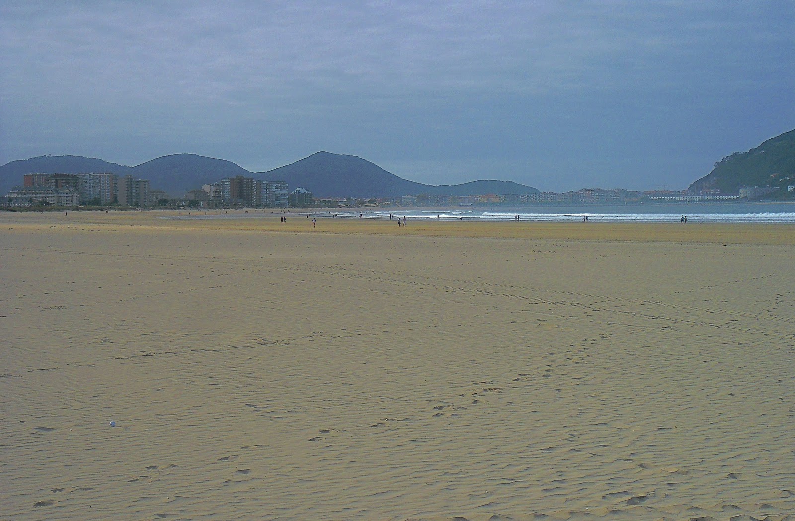 playas y paseos por la costa: 1/09/11 - 1/10/11