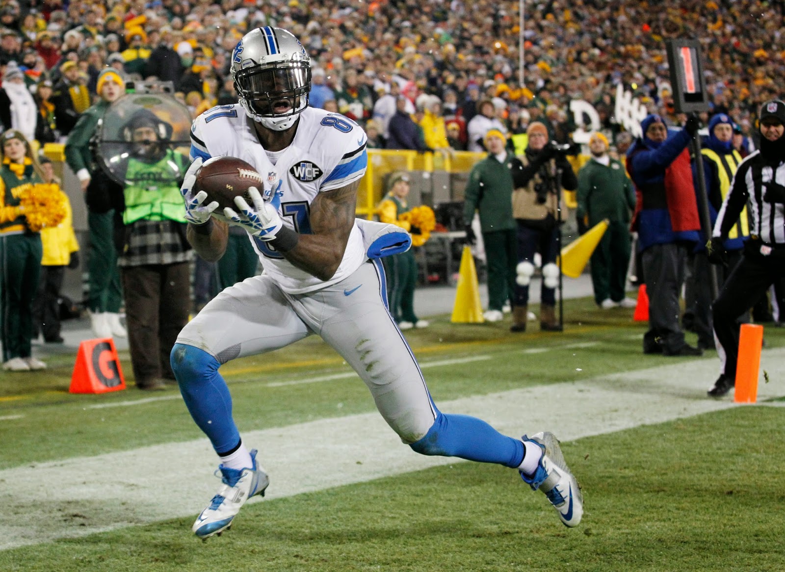 The Oakland Press Blogs: Lions Lowdown: Detroit Lions face another ...