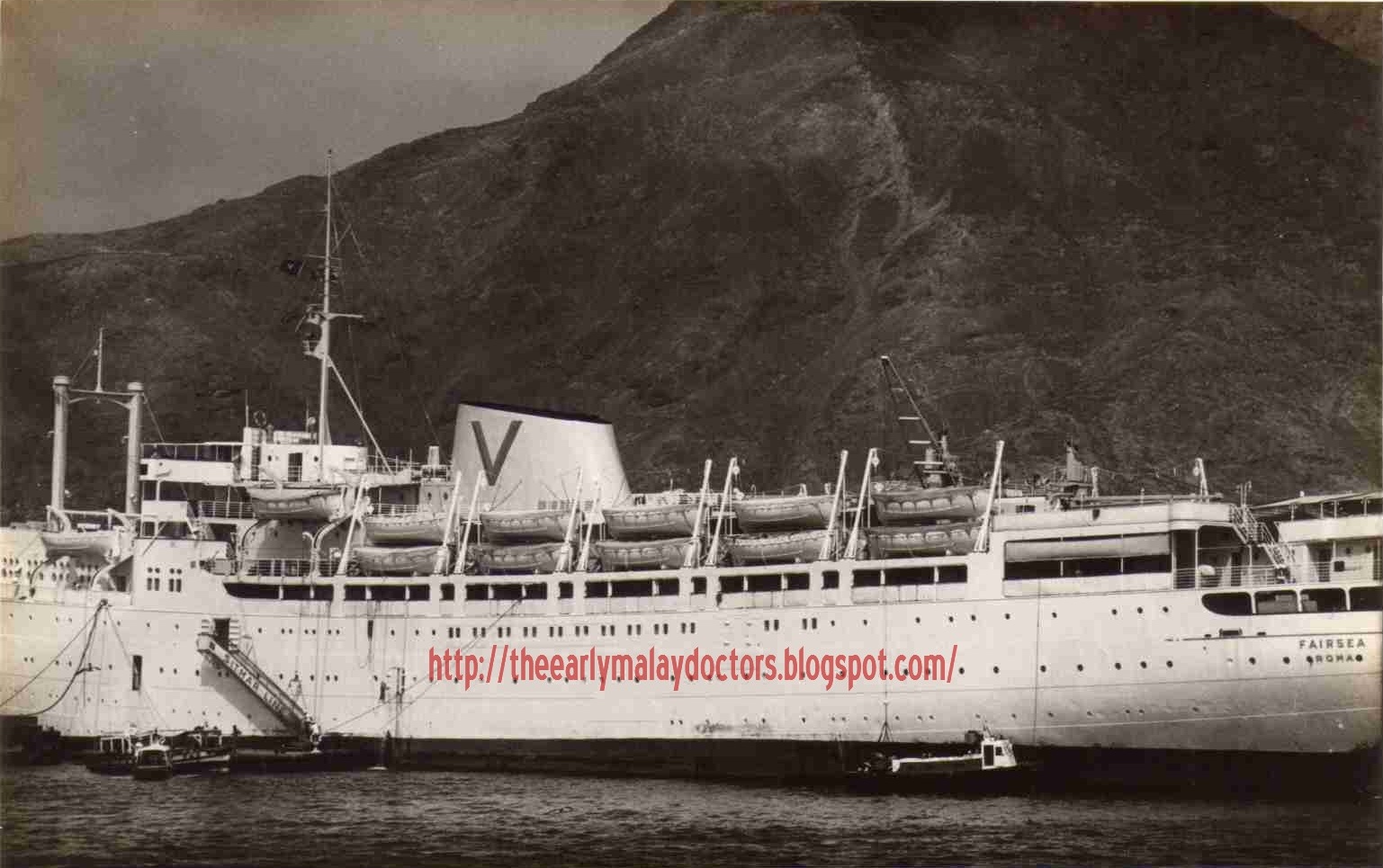 The Early Malay Doctors: Arabia Felix