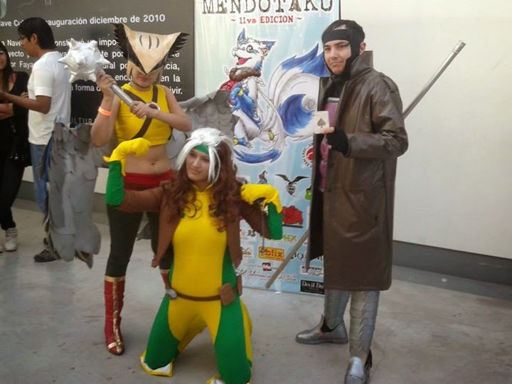 DC COMICS VS MARVEL -COSPLAY GRUPAL- | Visual shock