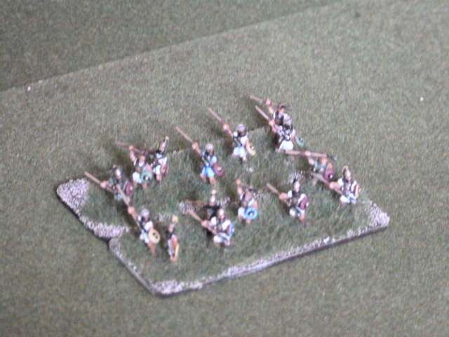 Command Base: Spanish Caetrati