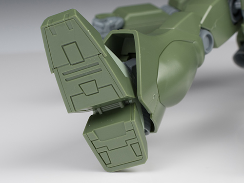 GUNDAM GUY: P-Bandai Exclusive: HGBF 1/144 Ghost Jegan M - Review by ...