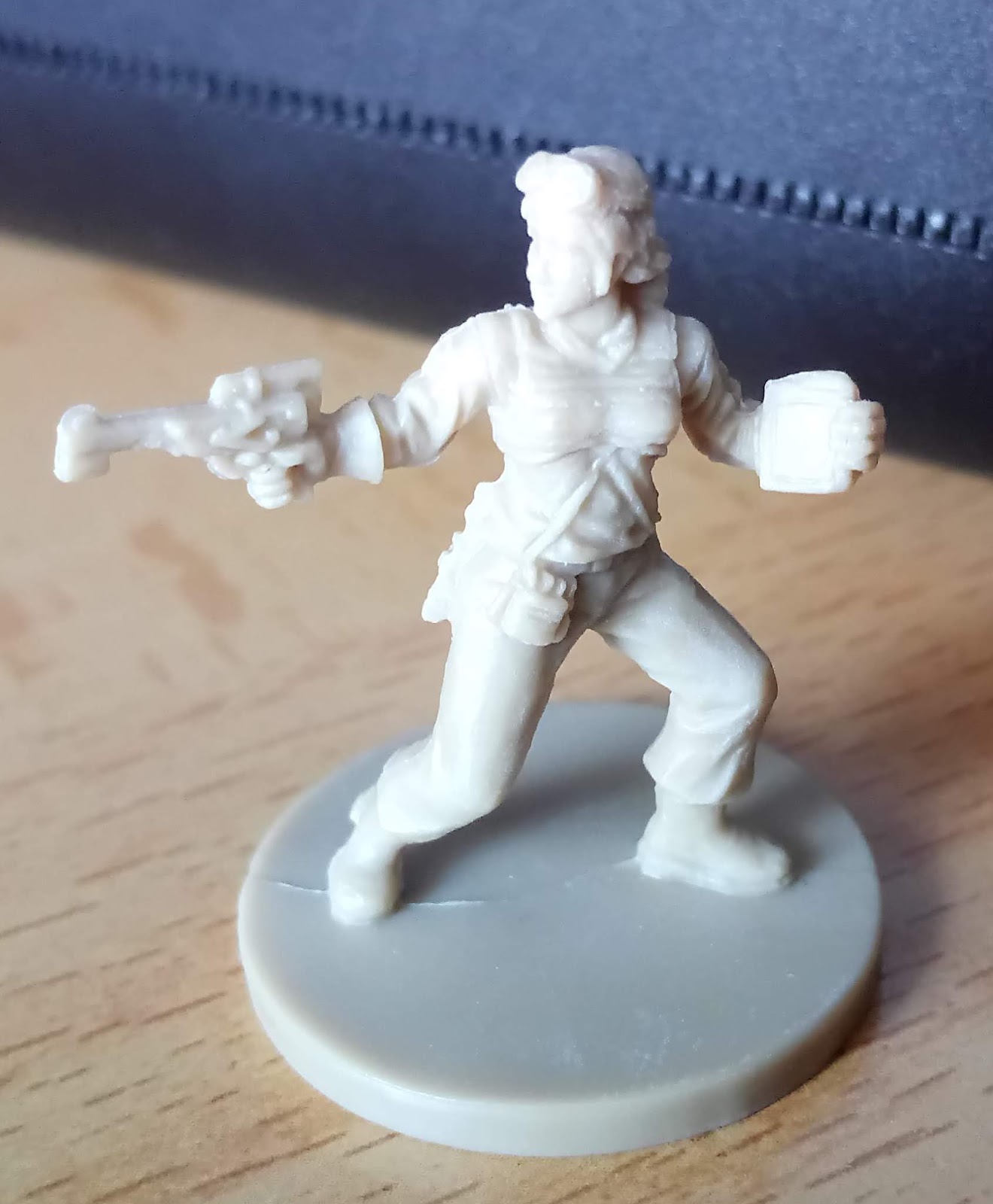 All 8 characters finally confirmed! | Star Wars: Outer Rim