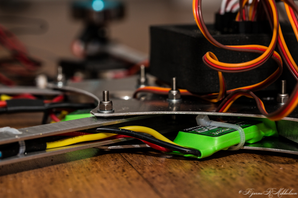 Hexacopter: Calibration and Setup