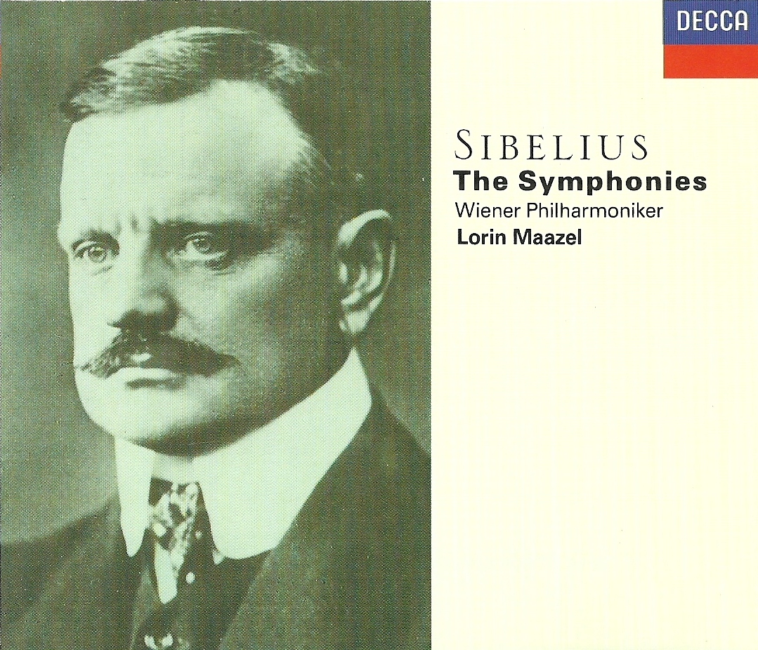 Sentidos: Sibelius. Sinfonías nº 5, nº 6 y nº 7. Lorin Maazel. Orquesta ...