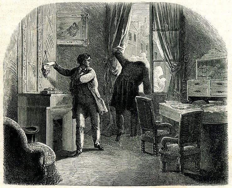 Revelation Awaits An Appointed Time C Auguste Dupin