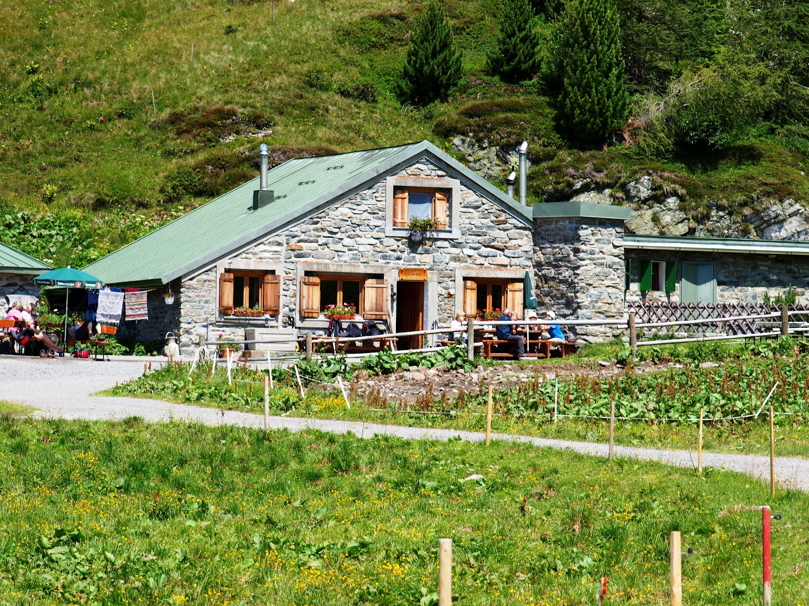 Verbella Alpe – Idylle pur | Urlaub in den Alpen