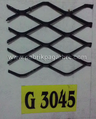 2018 ~ Sedia Segala Jenis Ukuran Expanded Metal Murah Harga Pabrik