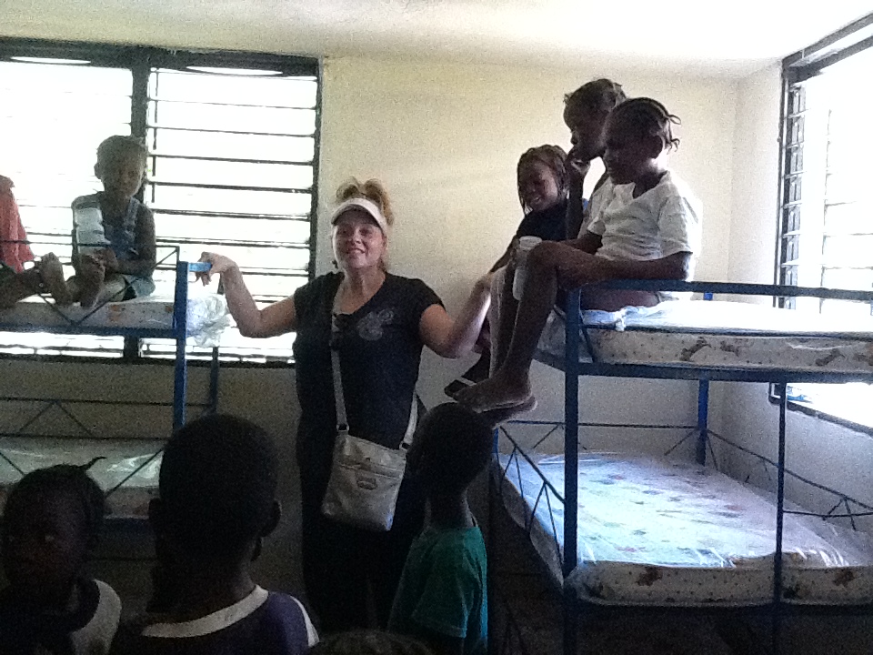 Danny Ledbetter Family Ministries: HAITI