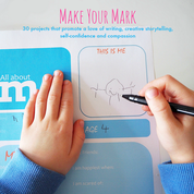 Find awesome activities for kids in the Make Your Mark e-book ...