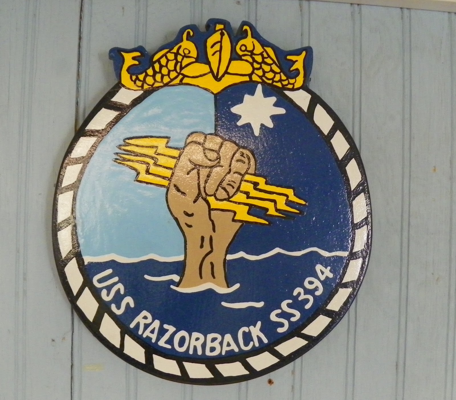 Arkansas Inland Maritime Museum at North Little Rock