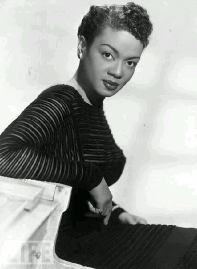 Hazel Scott: The Piano Prodigy Was the First Woman of Color to Have Her ...