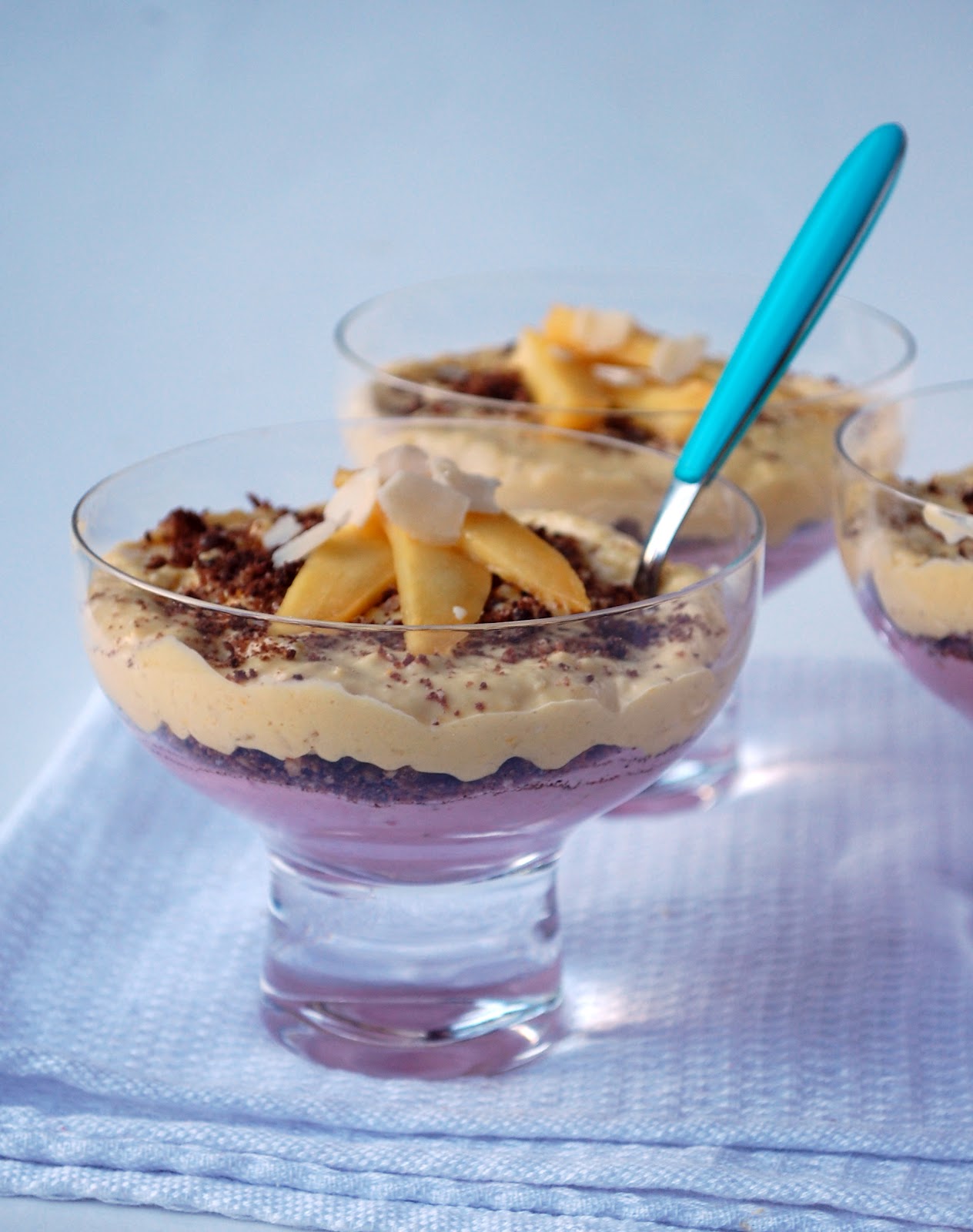 Angel delight | including cake