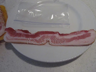 Moore babies: {Kitchen Tip} Storing Leftover Bacon