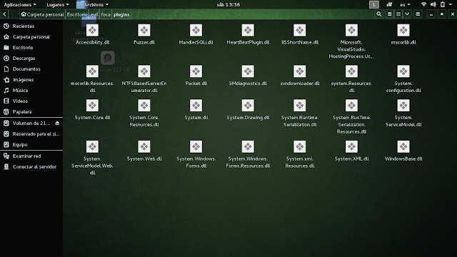 Instalar Foca en Kali Linux 2.0 ~ Secpronet