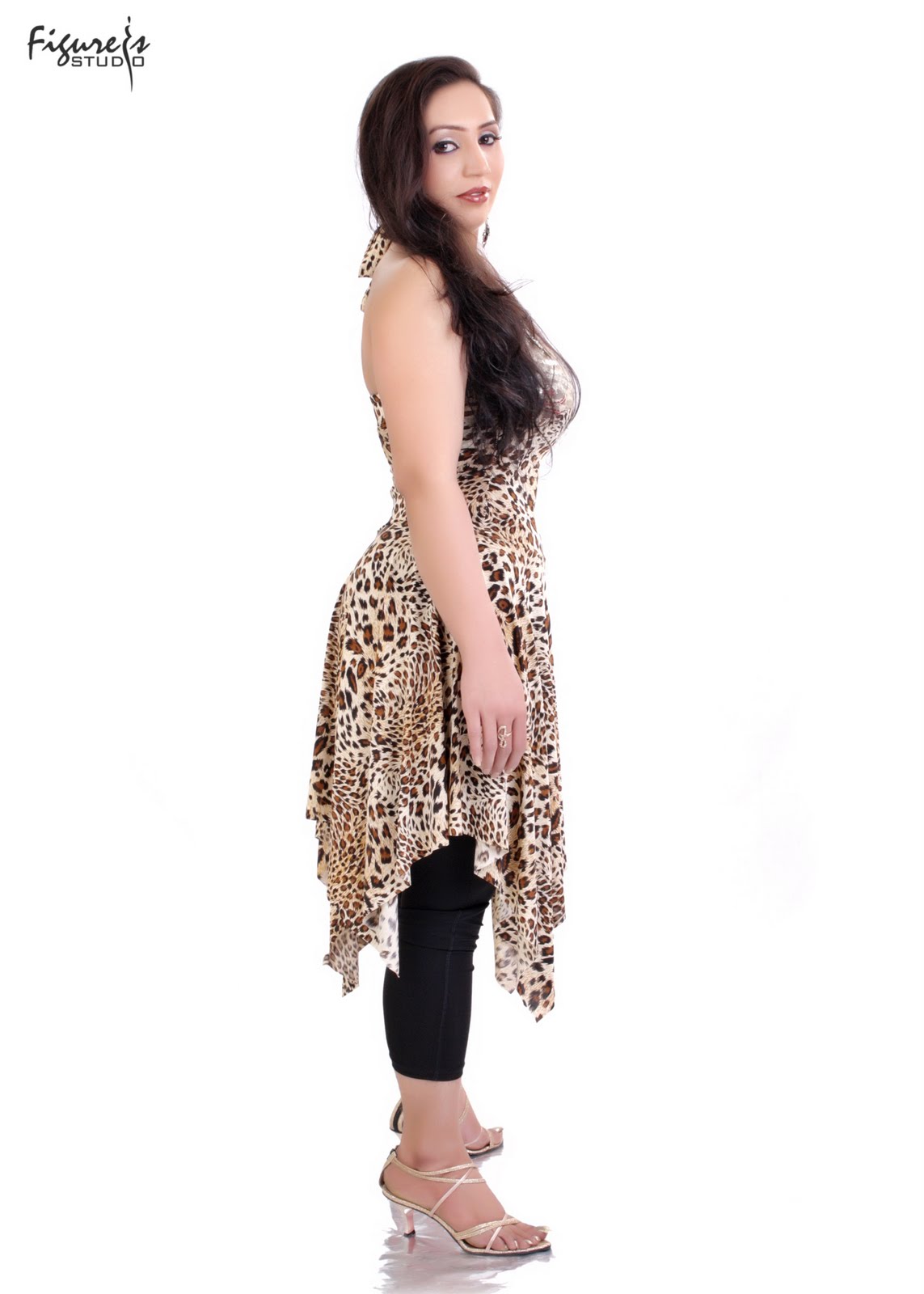 Asma Model | Golden Art Academy