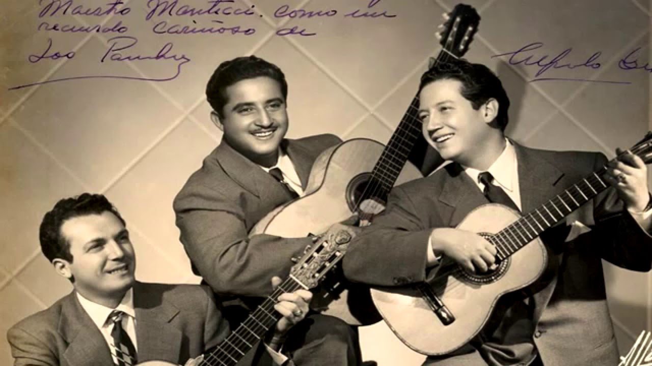 Edoméx en línea: El trío Los Panchos celebran 75 años en el Metropólitan