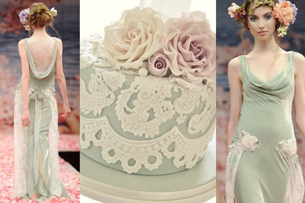 Pasteles de alta #moda - Jadewoman