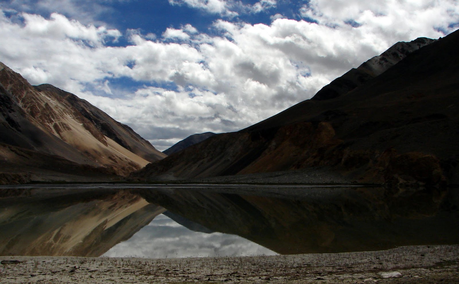 Dream Destinations: Pangong Tso - Lukung Lake
