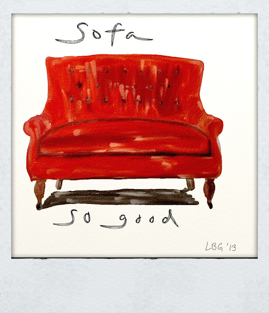 A Bloomsbury Life: Culture Potato