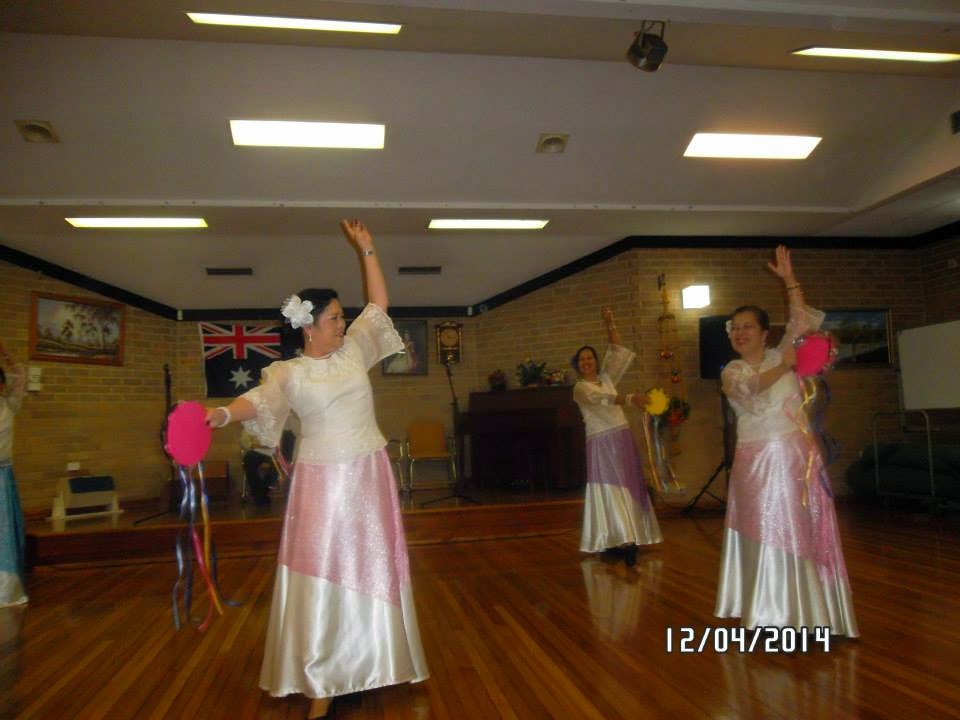 PLCAA Cultural Dancers