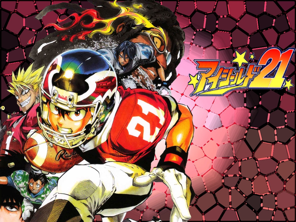 Eyeshield 21 Wallpapers - Cartoon Wallpapers