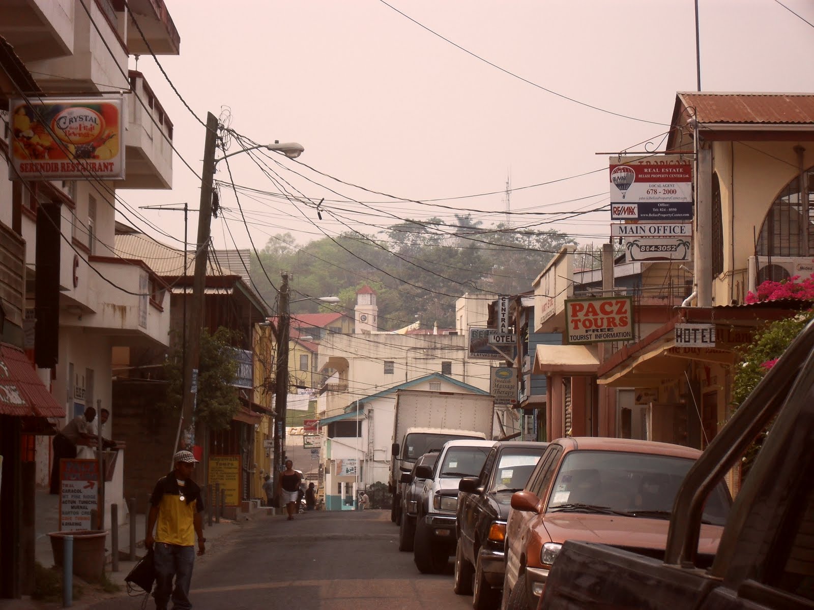 Savoring Sweet Belize