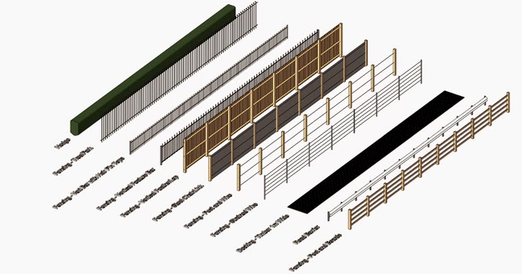 BIM Services India: Loadable Revit families and their importance in ...