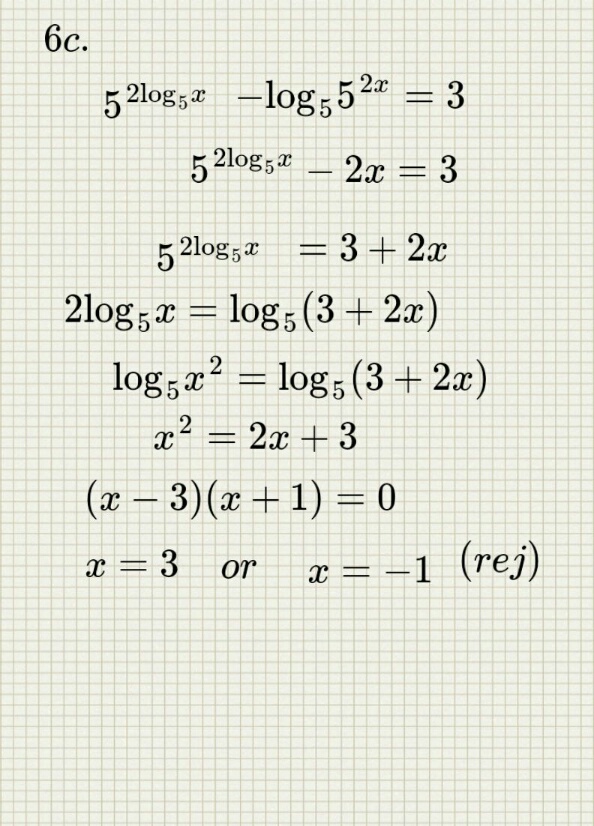 O Level A Maths Logs and Surds: Challenging Logs and surds questions ...