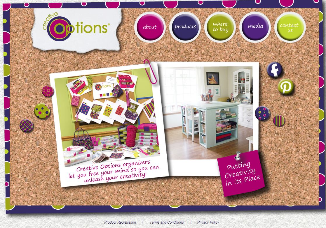 Creative Options Crafts