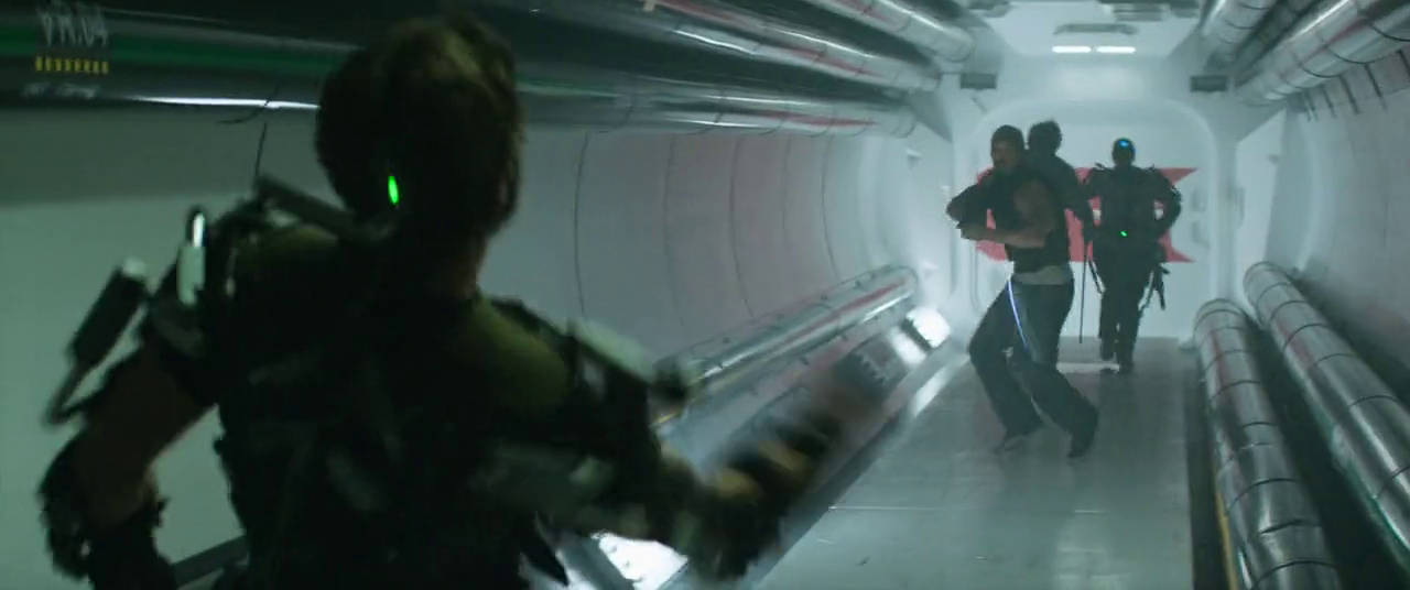 Jared Keeso in Elysium ~ Xtremely Sexy