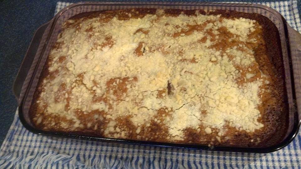 Pennsylvania Cooking: Shoofly Cake