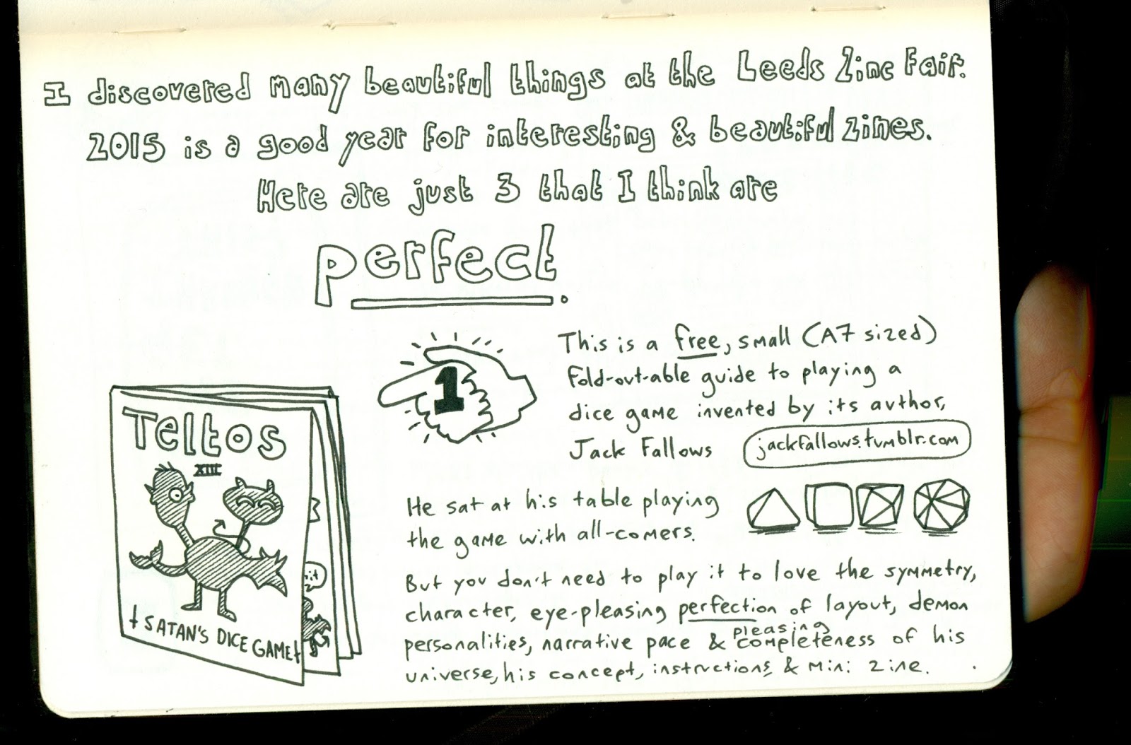 zine-it-yourself: Three Zines You Should Get