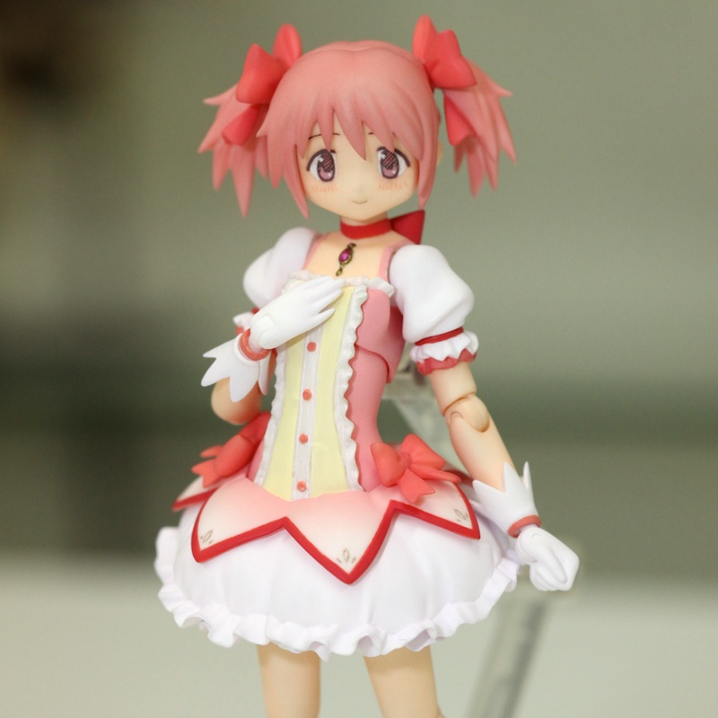 Photo Review : Figma - Madoka Kanome เดือน 9 | ข่าวของเล่นออกใหม่อัพเดท ...