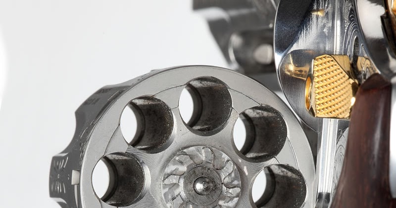 Armi usate web portal: Consigli sul Primo Revolver....