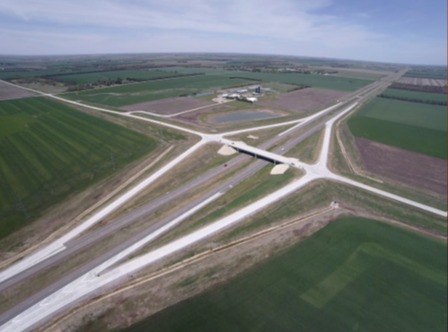 Kansas Transportation: KDOT crews and contractors awarded