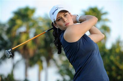 spots: Elena Robles 2011 Golf Star