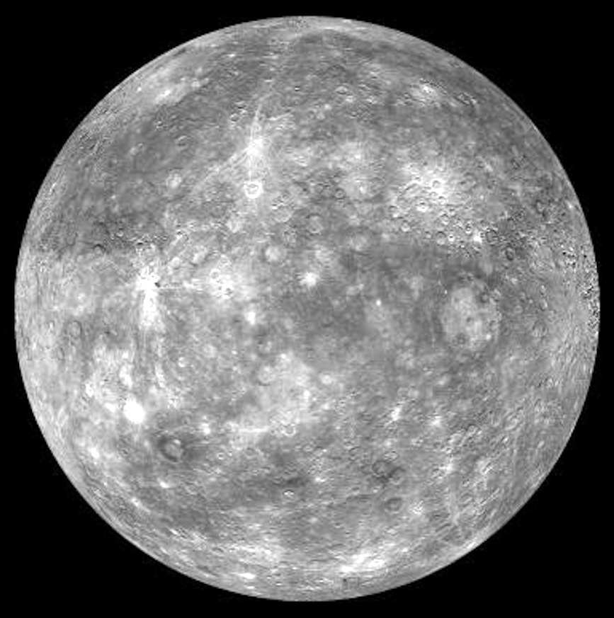 The Mercury Circle